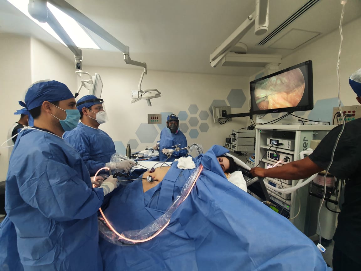 Dr. Jorge Parra – Médico Cirujano Bariatra en Tepic Nayarit